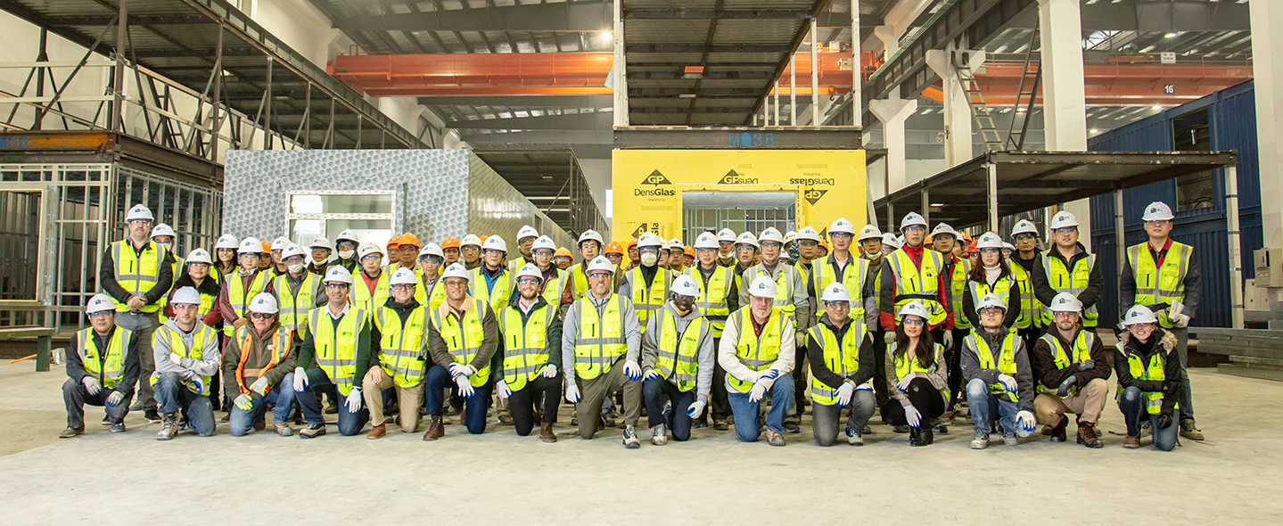 About : Stack Modular