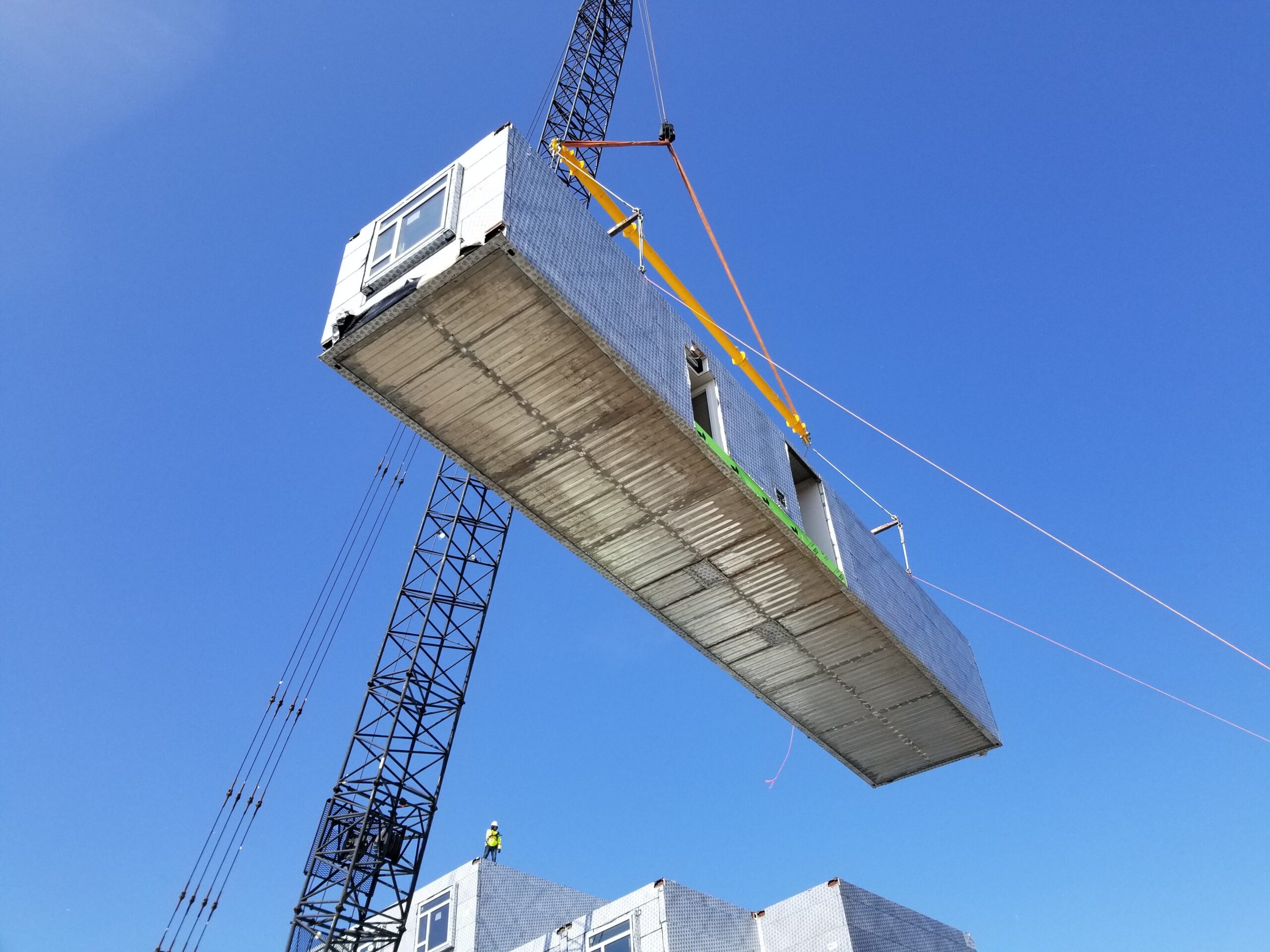 Stack Appoints Jon Higgins as Vice President, Construction : Stack ...